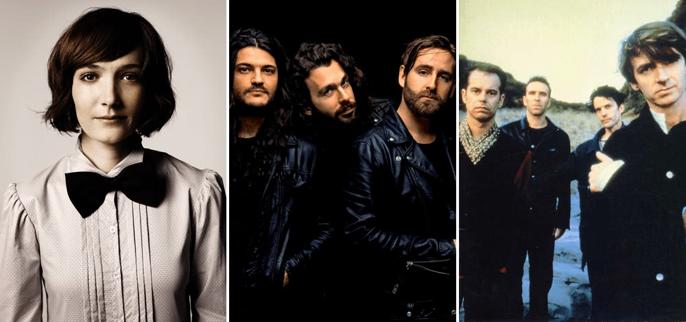 10 Aussie bands who triumphed with their second album