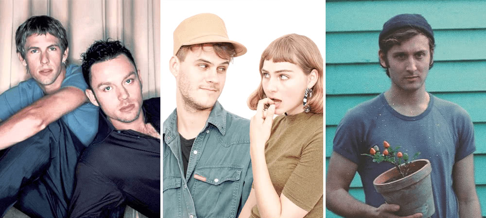 The weird stories behind some famous Aussie band names