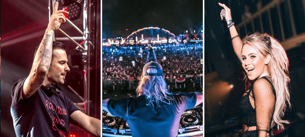 10 Australian DJs who absolutely killed it overseas