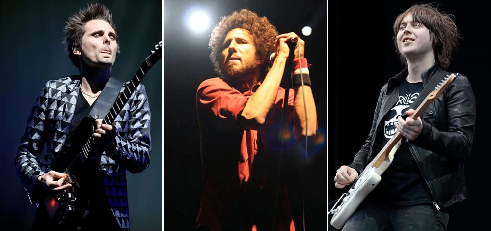 Check out ten of the wildest live TV performances of all time