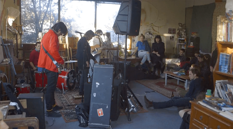 A new doco is showcasing why Melbourne is Australia's best music scene