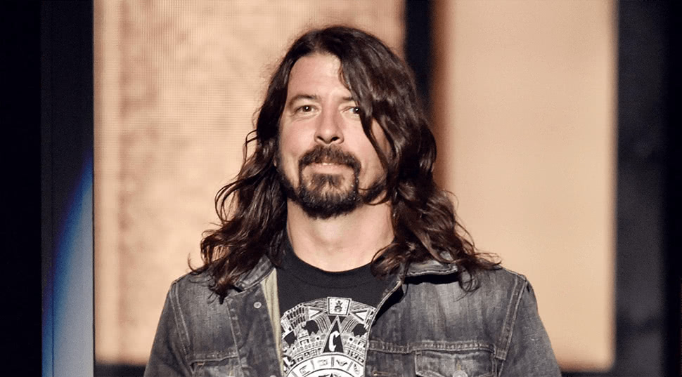 Dave Grohl has discussed the importance of women in rock music
