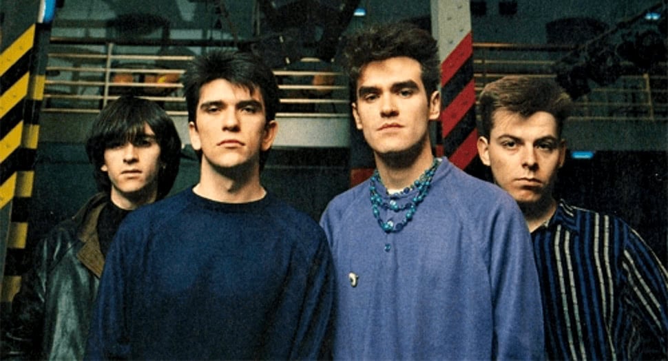 Members of The Smiths are teasing something for this year