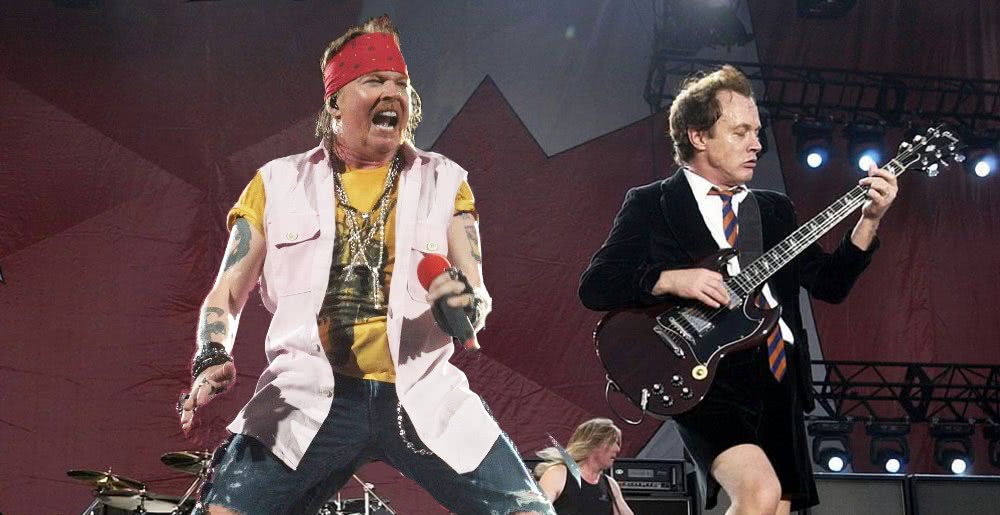 AC/DC's biographer confirms they'll record a new album and continue to ...