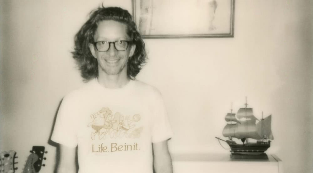 Nick Batterham releases the beautiful new single 'Golden Boy'