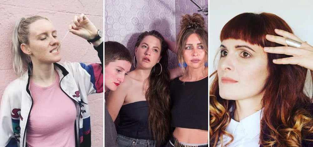 The 7 incredible Australian bands you need to hear this week