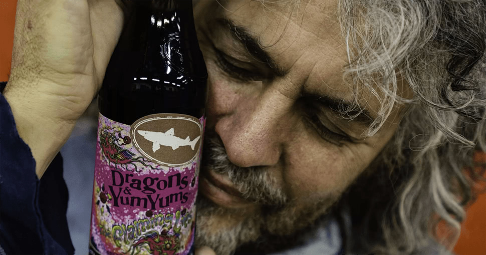 The Flaming Lips are releasing a new record filled with pink beer