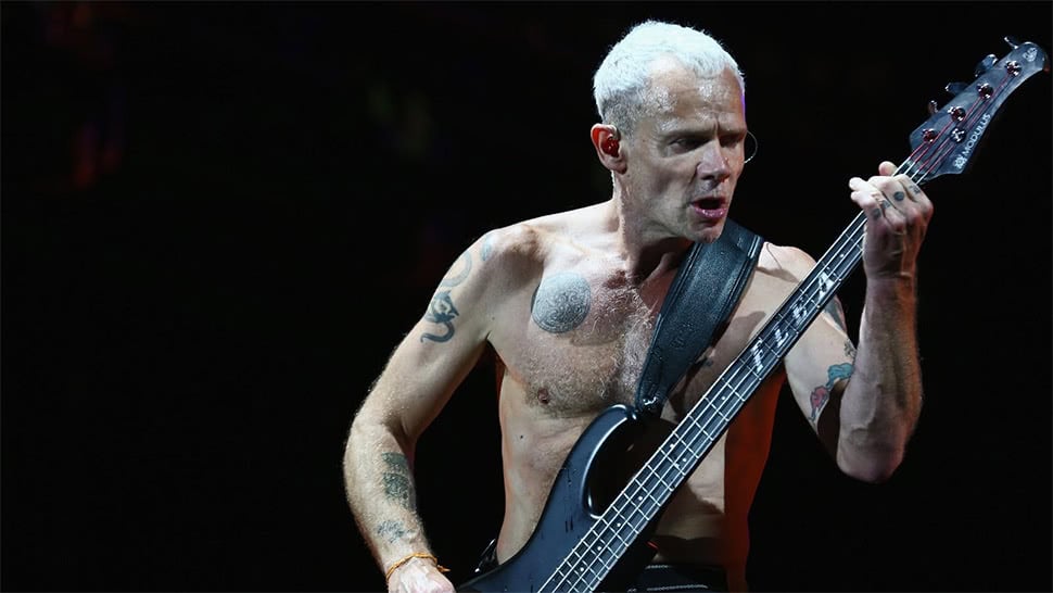 Flea to finally release his long-awaited biography later this year