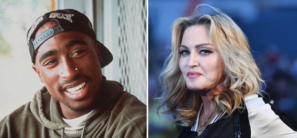 Madonna loses legal battle to halt sale of Tupac's 1995 break-up letter