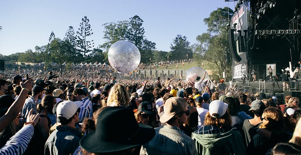Here's the full list of Splendour In The Grass sideshows for 2018