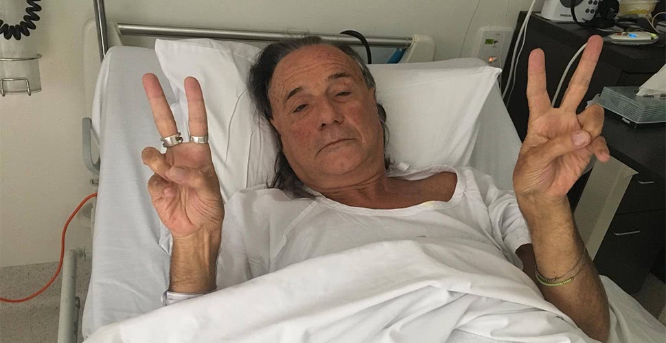 Painters And Dockers frontman to undergo surgery following accident