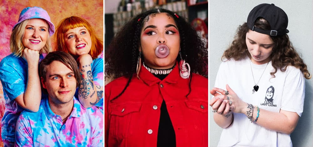 The 8 incredible Australian artists you need to hear this week