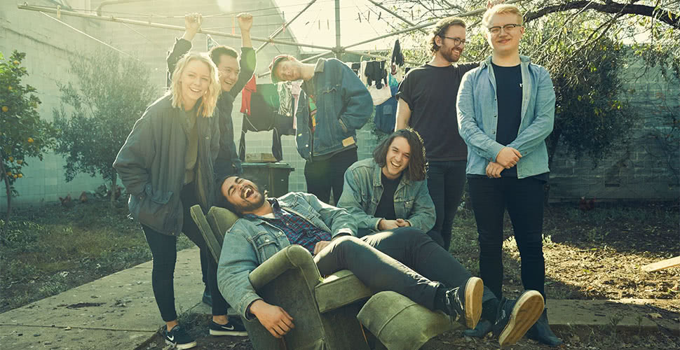 West Thebarton's Melbourne show was a full-on stream of soulful Aussie rock