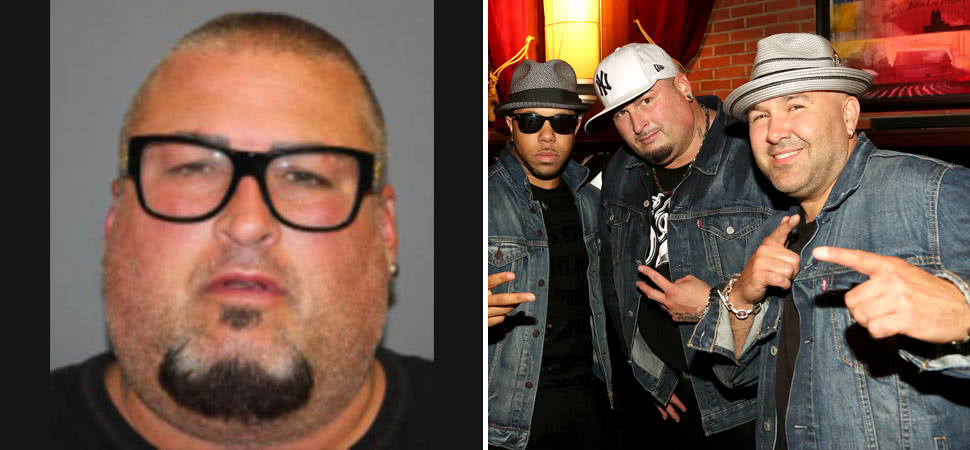 Singer of '90s vocal group Color Me Badd jailed for attacking bandmate ...