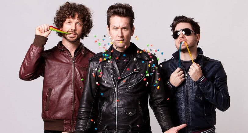 Eskimo Joe talk Brisbane Festival, and the joys of re-imagining their ...