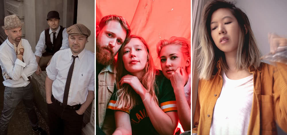 The 7 incredible Australian artists you need to hear this week