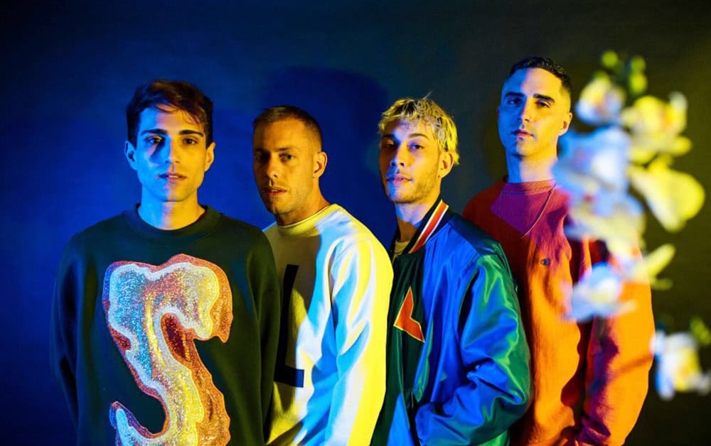 Hellions have announced a massive 2019 Australian tour