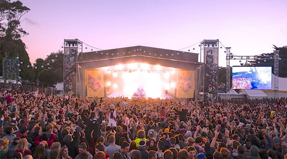 Falls Festival unveil 2019/2020 dates and locations