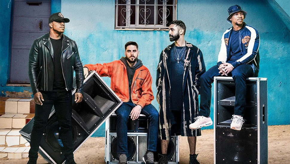 Rudimental have announced an Australian tour for 2019