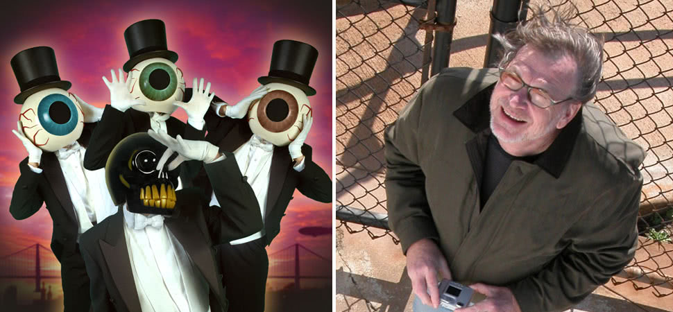 The Residents' co-founder Hardy Fox has passed away, aged 73
