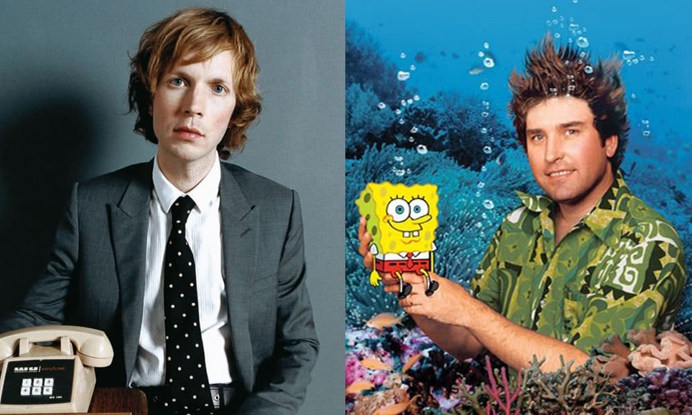 Beck pens emotional tribute to SpongeBob Squarepants creator Stephen ...