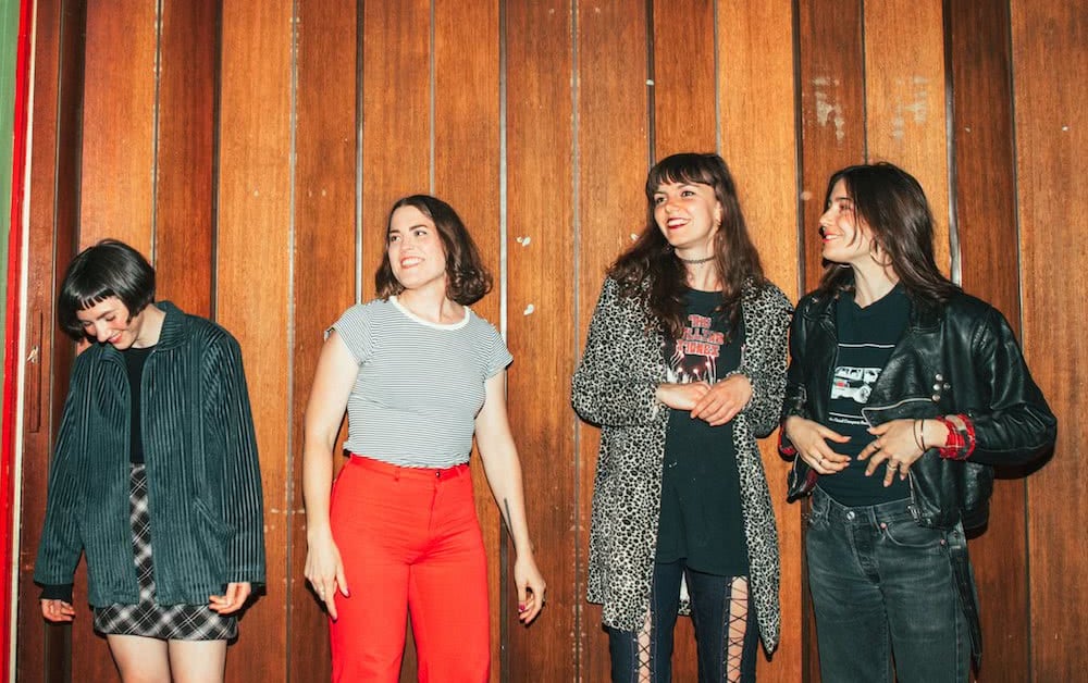 Body Type on growing together and their self-titled debut