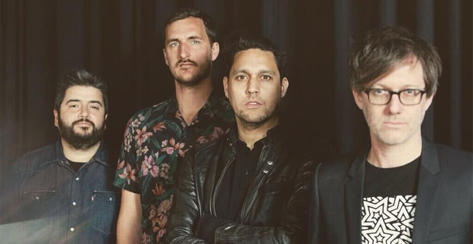 Slow Fades' EP launch was a mesmerising mix of indie-rock and roll