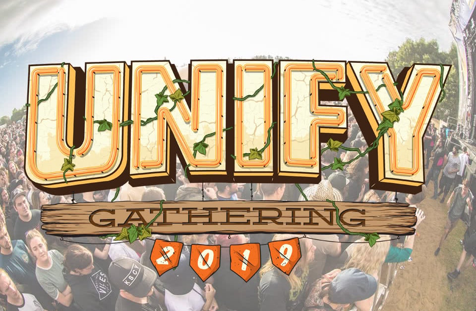 Unify Gathering 2019 set times are here