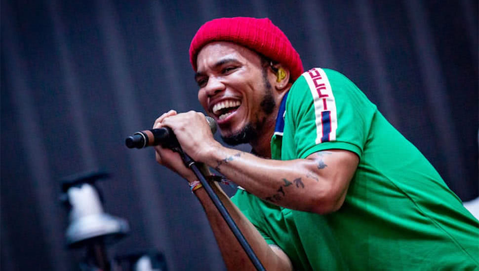 Anderson .Paak has announced his latest album, 'Ventura'