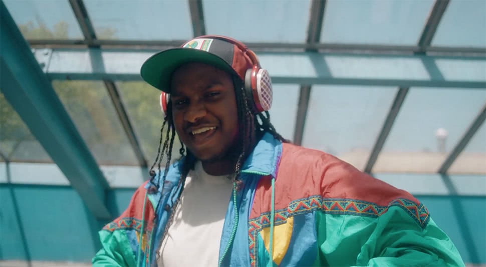 “This is my life”: Baker Boy addresses Black Lives Matter movement
