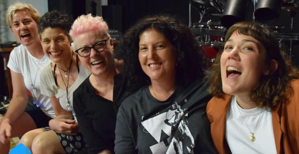 Live review: 30 years on, Do-Ré-Mi are still musical icons they've ...