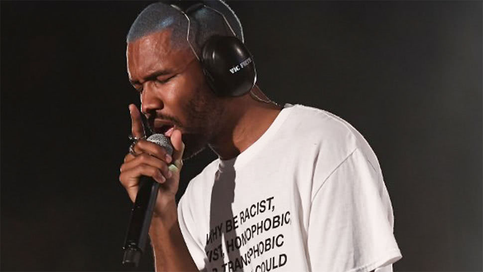 Frank Ocean talks influences and new music in new interview