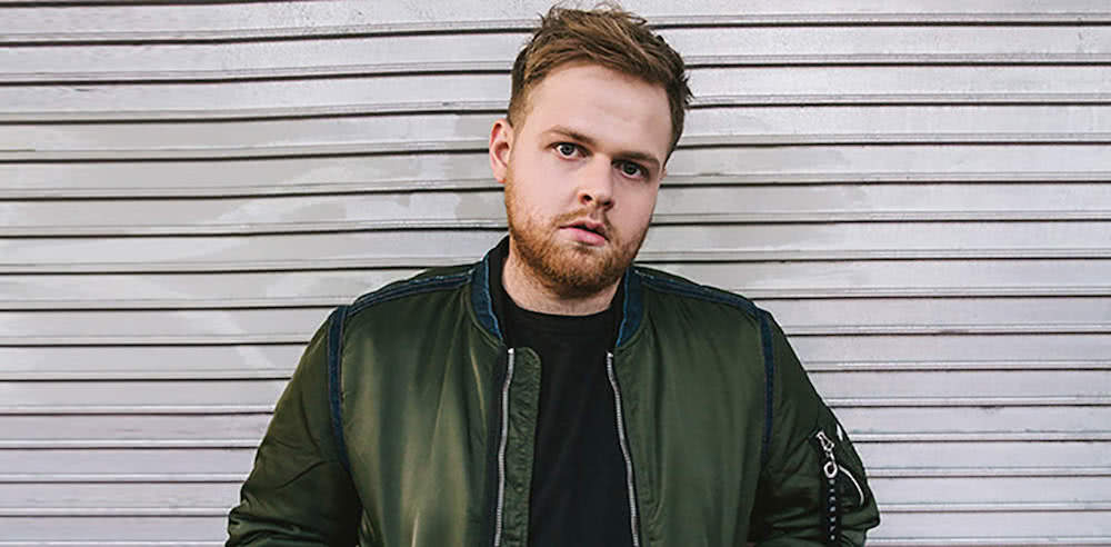 Tom Walker has announced his debut Australian tour