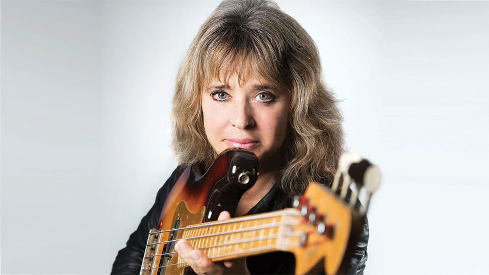 Suzi Quatro Announces 40th Australian Tour