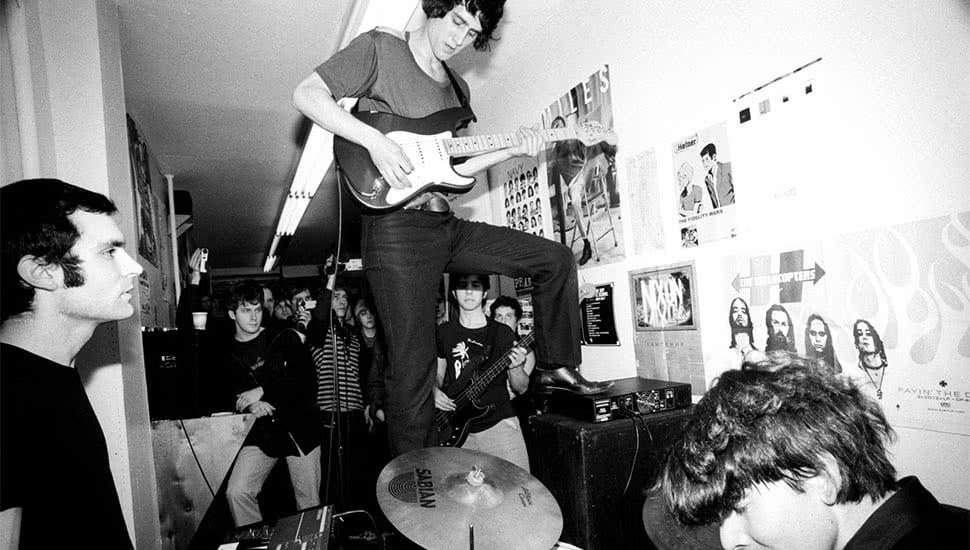New York dance-punk icons The Rapture have announced their reunion