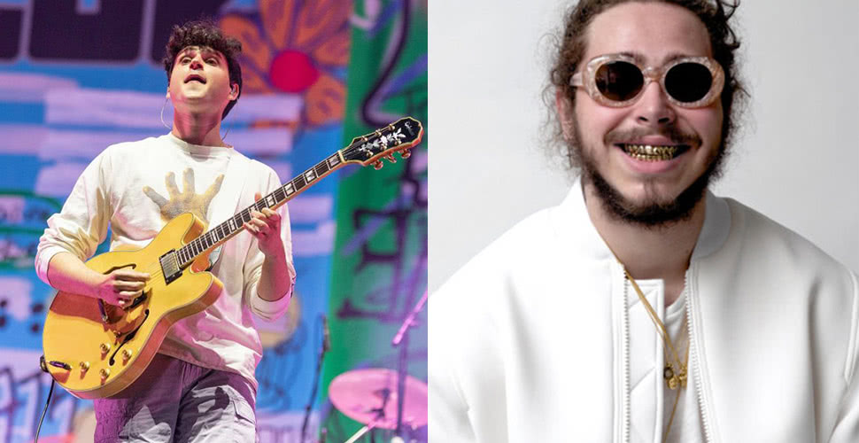 Watch: Vampire Weekend cover Post Malone's 'Sunflower'