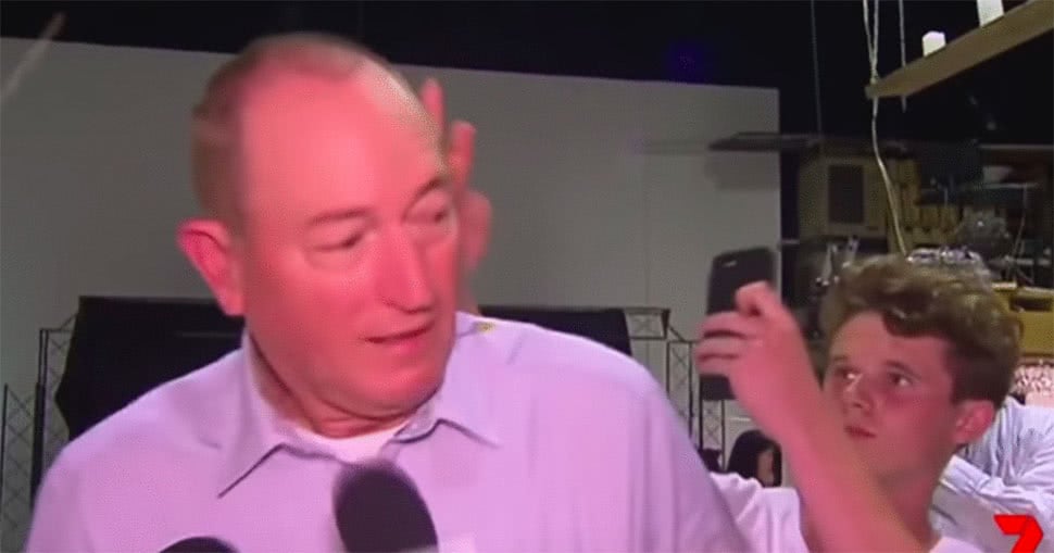 Musicians around the world react to Australia's newest hero, Egg Boy