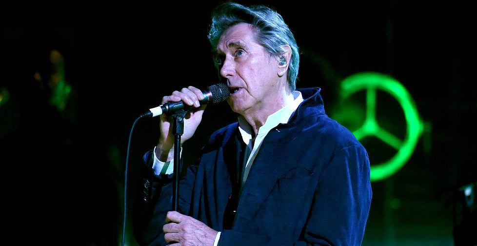 Watch: Roxy Music reunite at Rock & Roll Hall of Fame