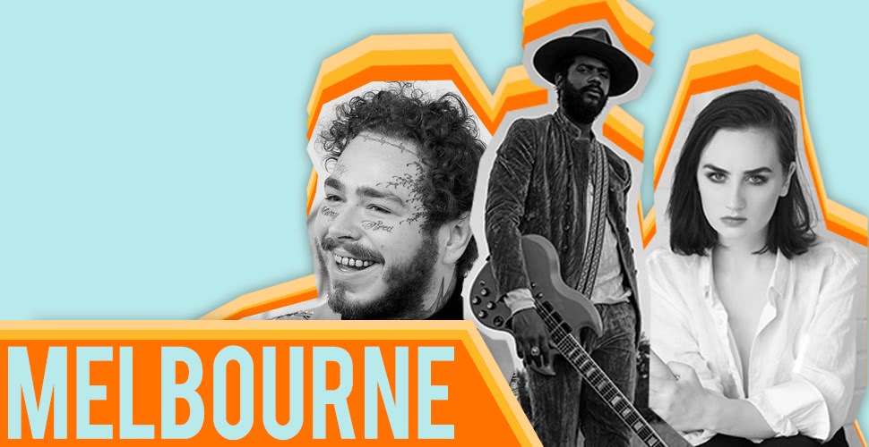 Here are 7 awesome gigs you can't miss in Melbourne this April