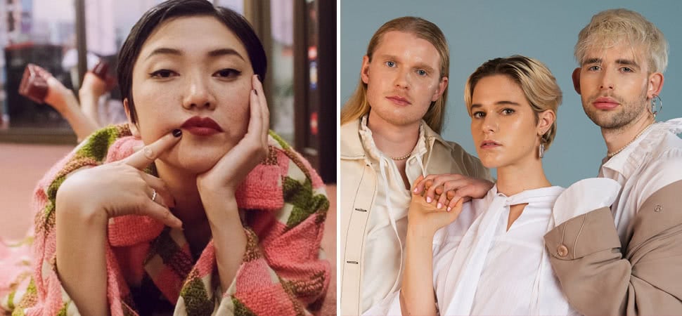 The 8 incredible Australian artists you need to hear this week