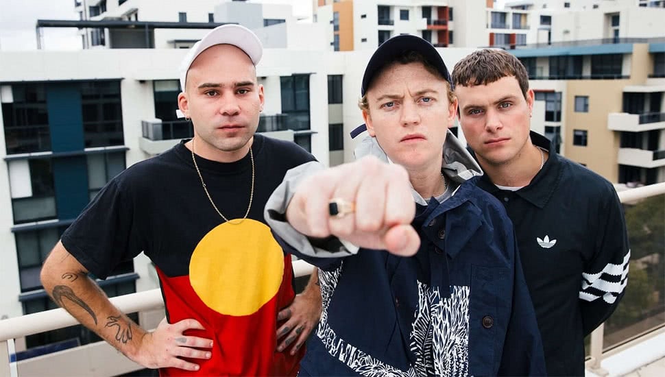 Live review: Bad Friday's 10th anniversary @ Fraser Park, Marrickville