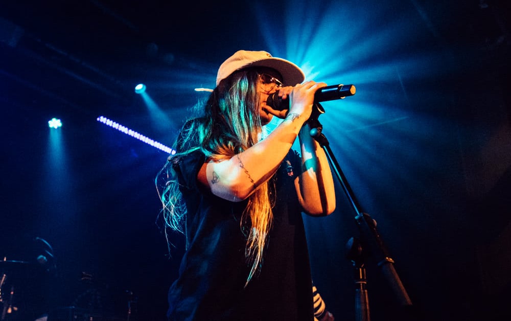 PHOTOS: Gflip @ The Metro Theatre