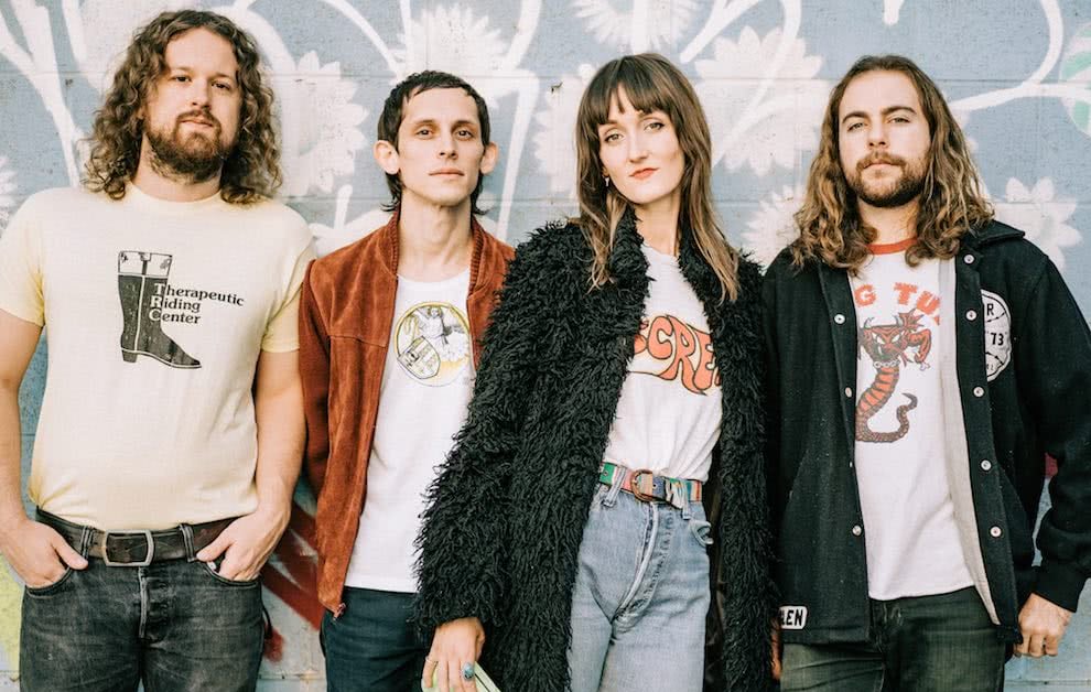 Listen to Valley Queen's twang-drenched new single 'Boiling Water'