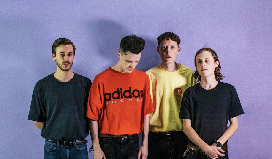 Premiere: DRESS CODE drop sentimental music video for 'Caffeine'