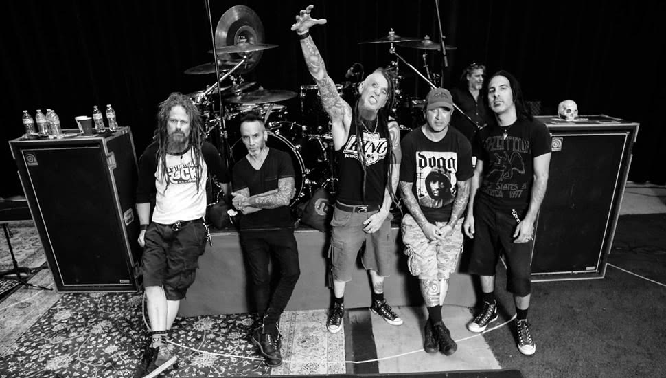 Hellyeah announce first album and tour since Vinnie Paul's death