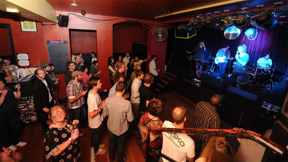 Iconic Ballarat venue Karova Lounge is closing its doors