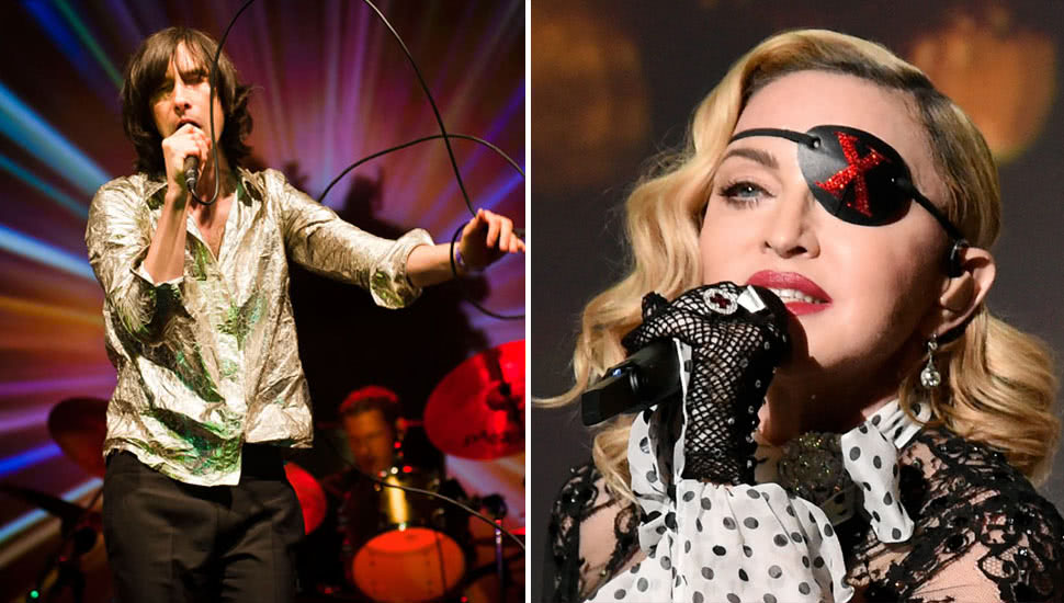 Primal Scream singer calls Madonna a 'prostitute' for Israel performance