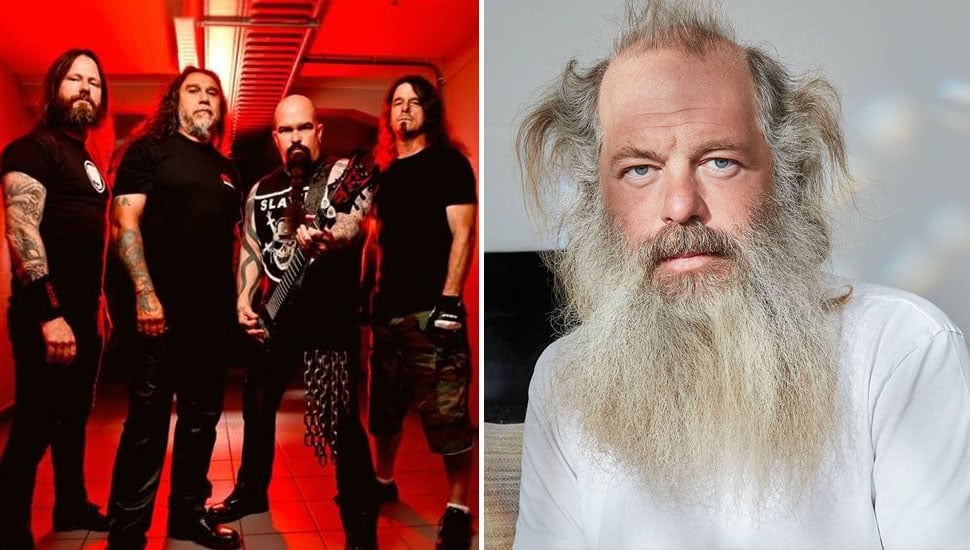 Rick Rubin calls Slayer 'one of the inventors of black metal'