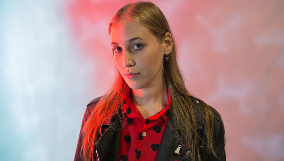 Hatchie announces Australian tour in support of new album