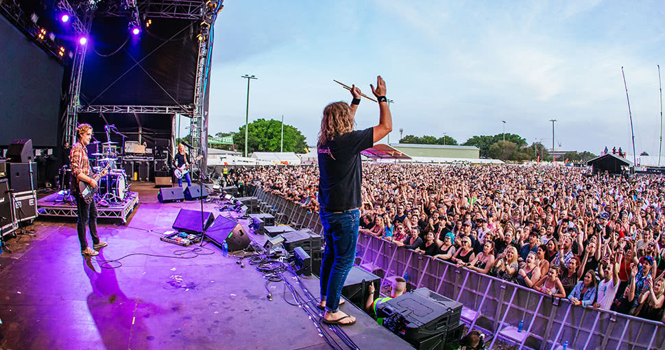 Scene & Heard release 2019 lineup with Wolfmother, British India & more